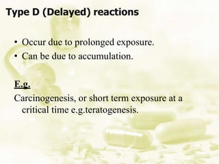 adverse drug reactions and adrs monitoring | PPTX