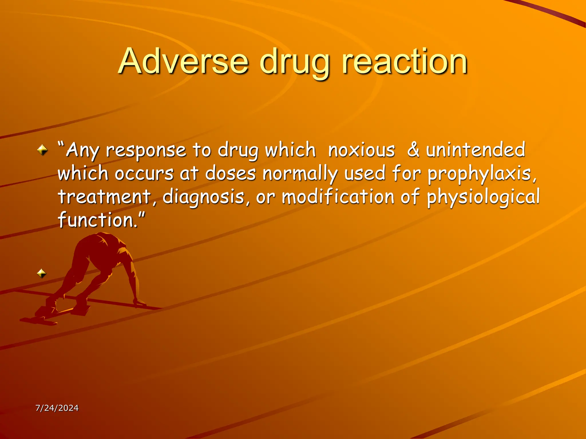 Adverse drug reactions with common terminology | PPT