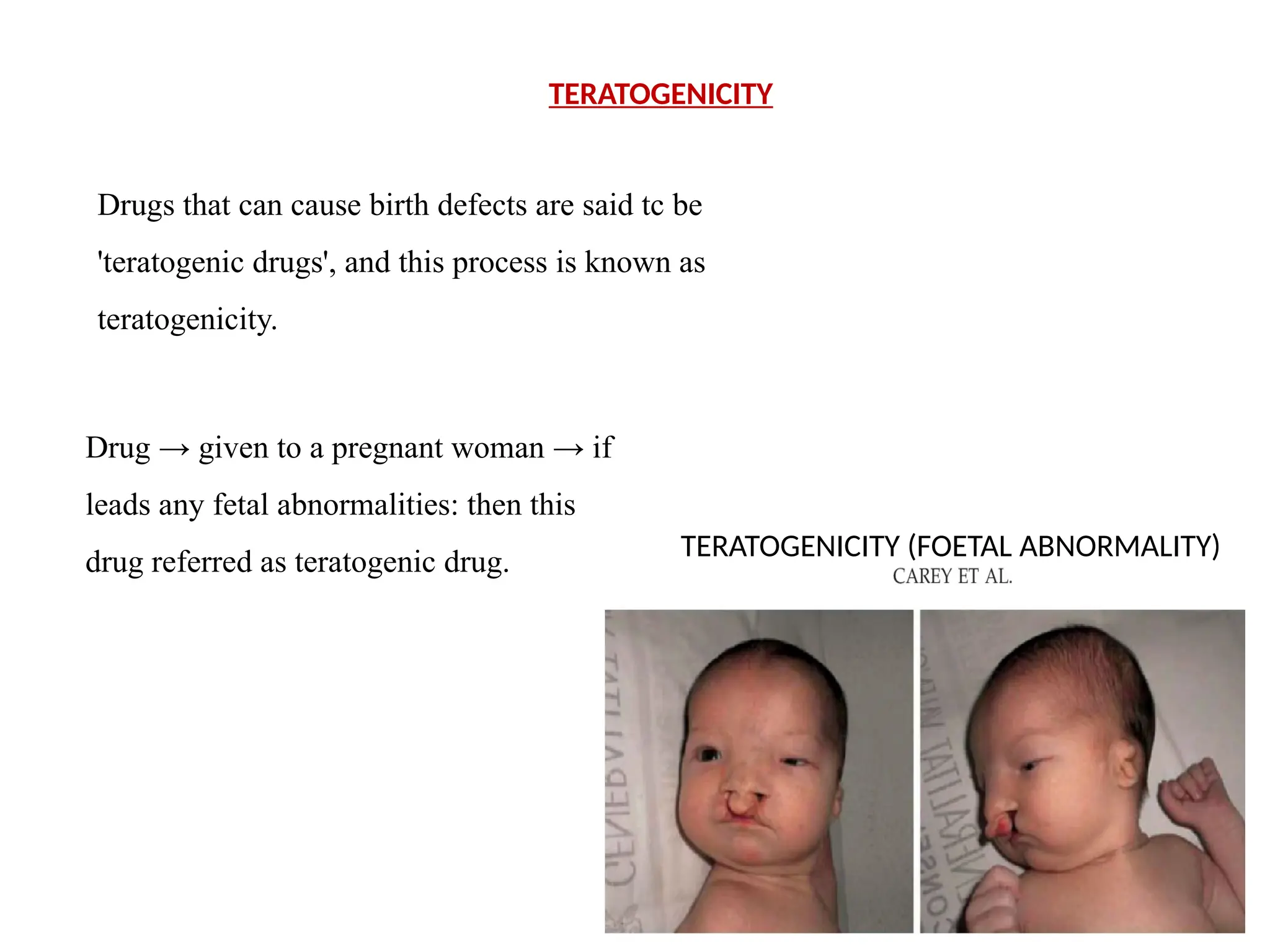 Adverse Drug Reactions (ADR): Types, Classification & Examples | Pharmacovigilance | PPTX