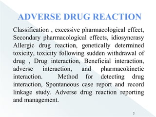 Adverse Drug reaction (1).pptx