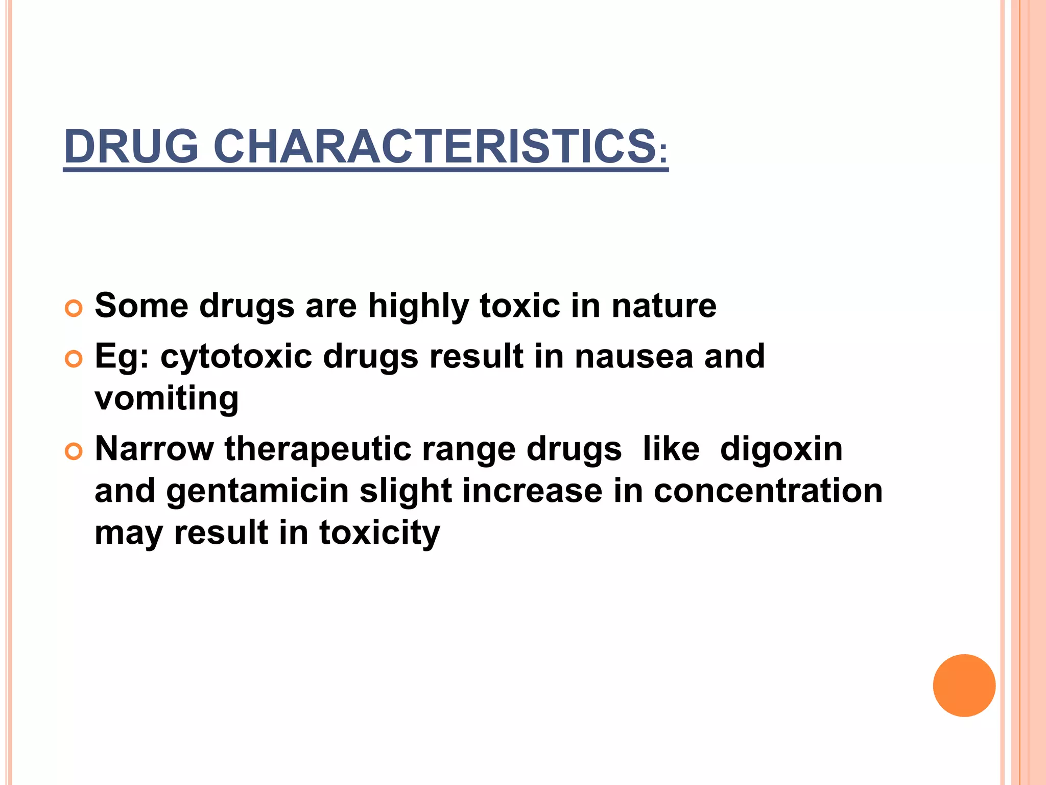 Adverse drug reaction monitoring and reporting | PPTX
