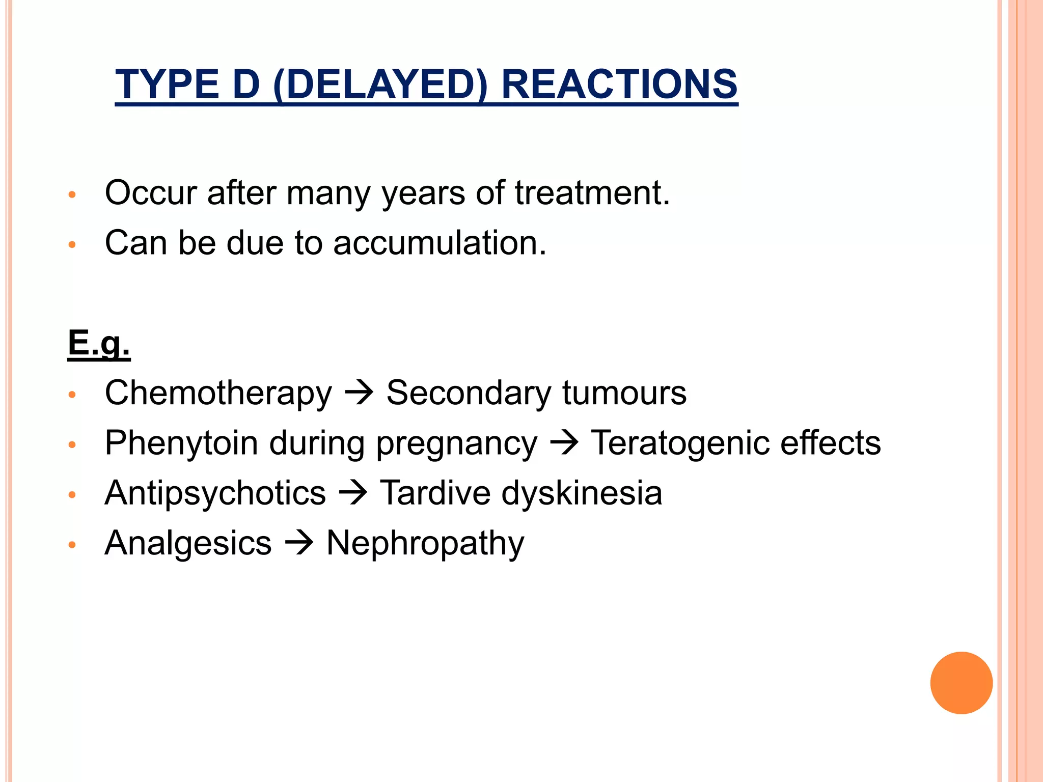 Adverse drug reaction monitoring and reporting | PPTX