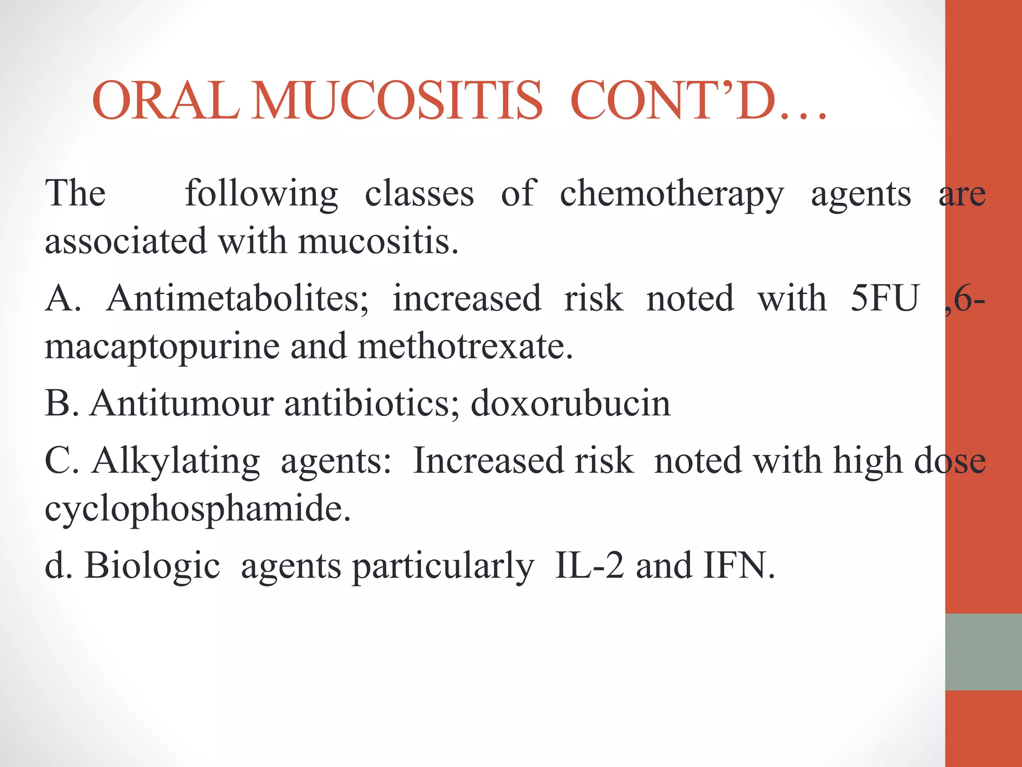 Adverse Drug Reaction of Chemotherapy.pptx
