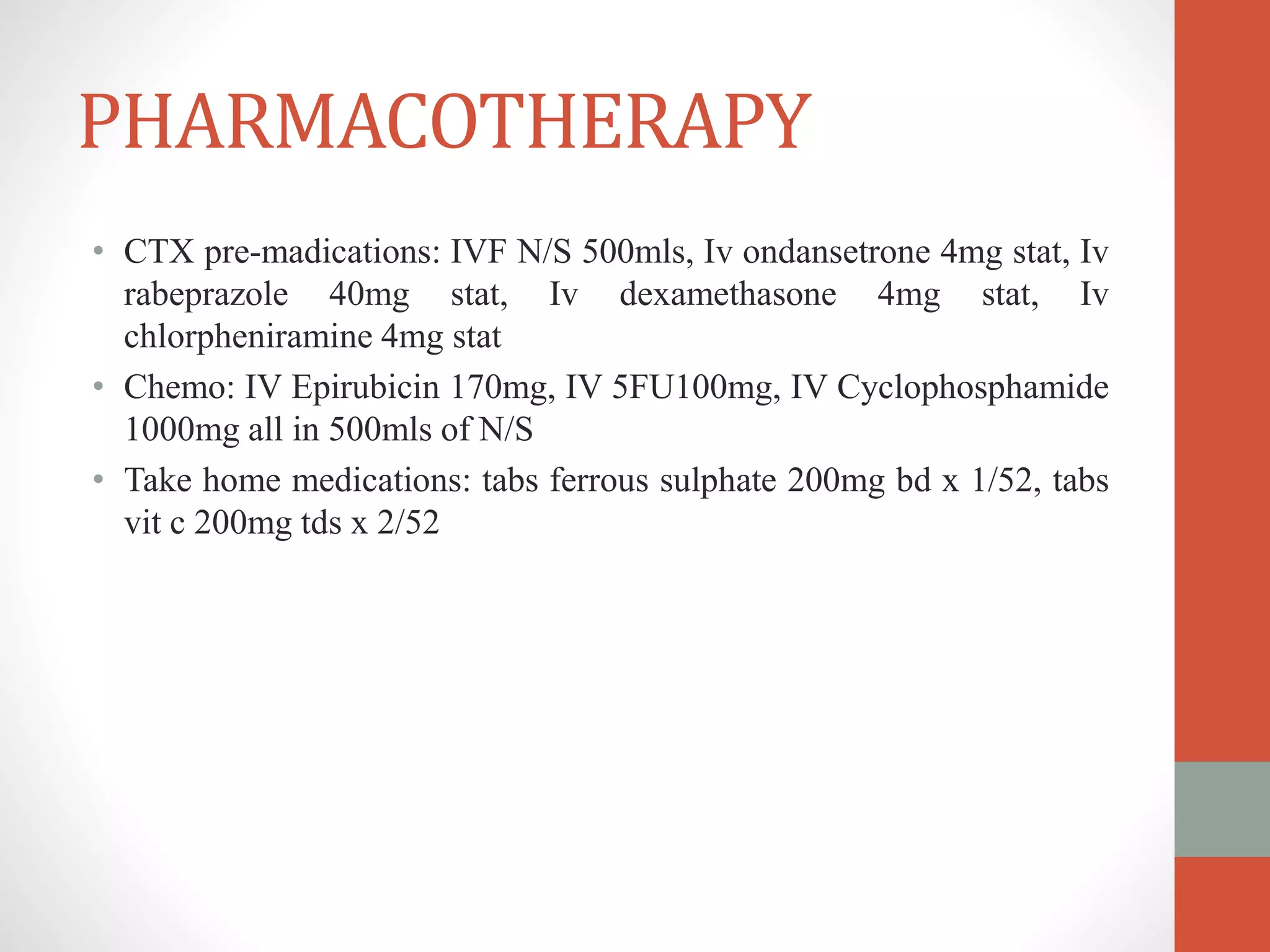 Adverse Drug Reaction of Chemotherapy.pptx