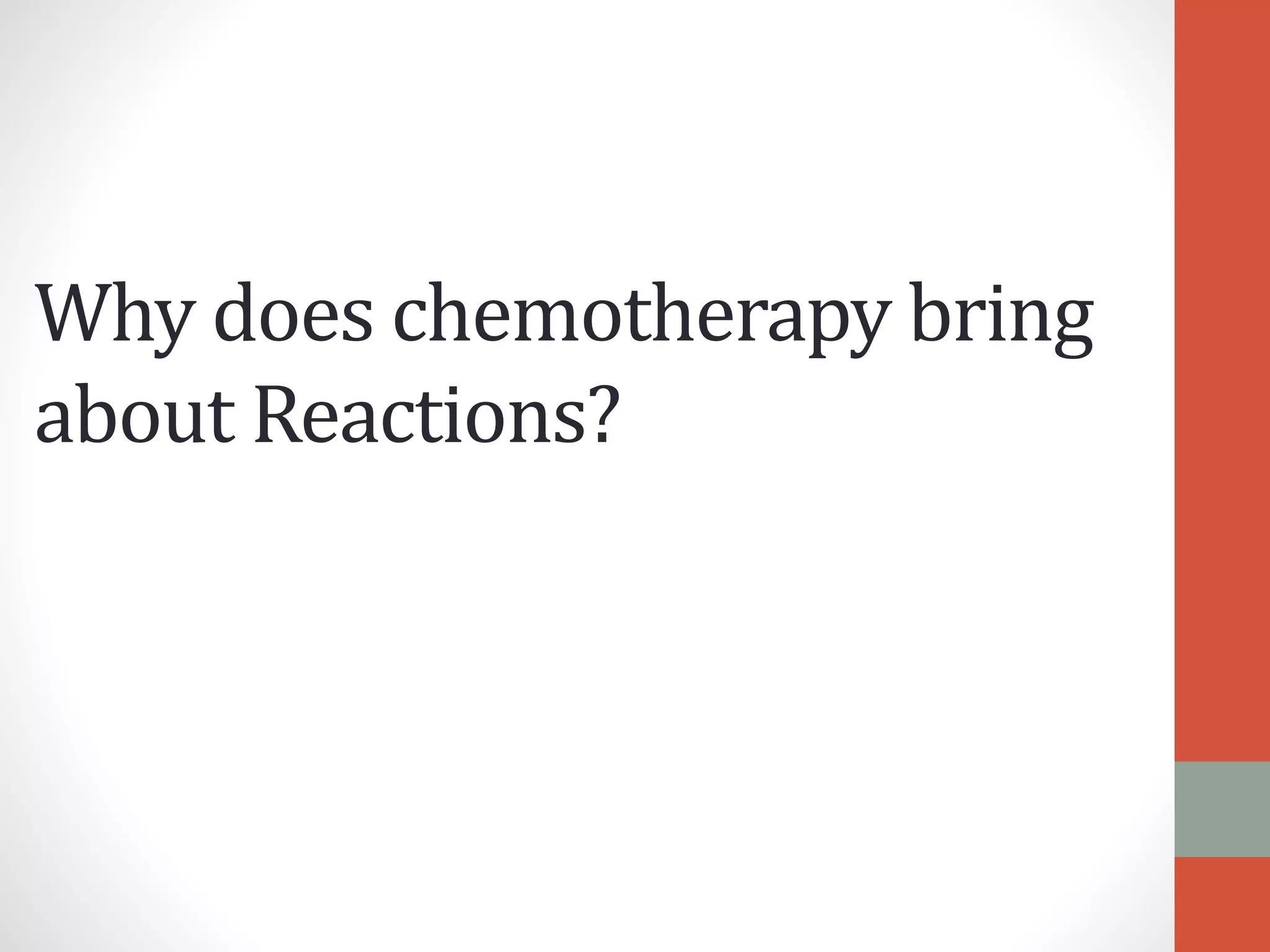 Adverse Drug Reaction of Chemotherapy.pptx