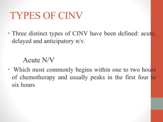 Adverse Drug Reaction of Chemotherapy.pptx