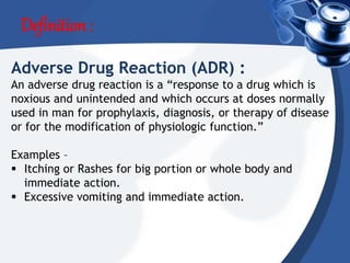 Adverse Drug Reaction Policy.pptx