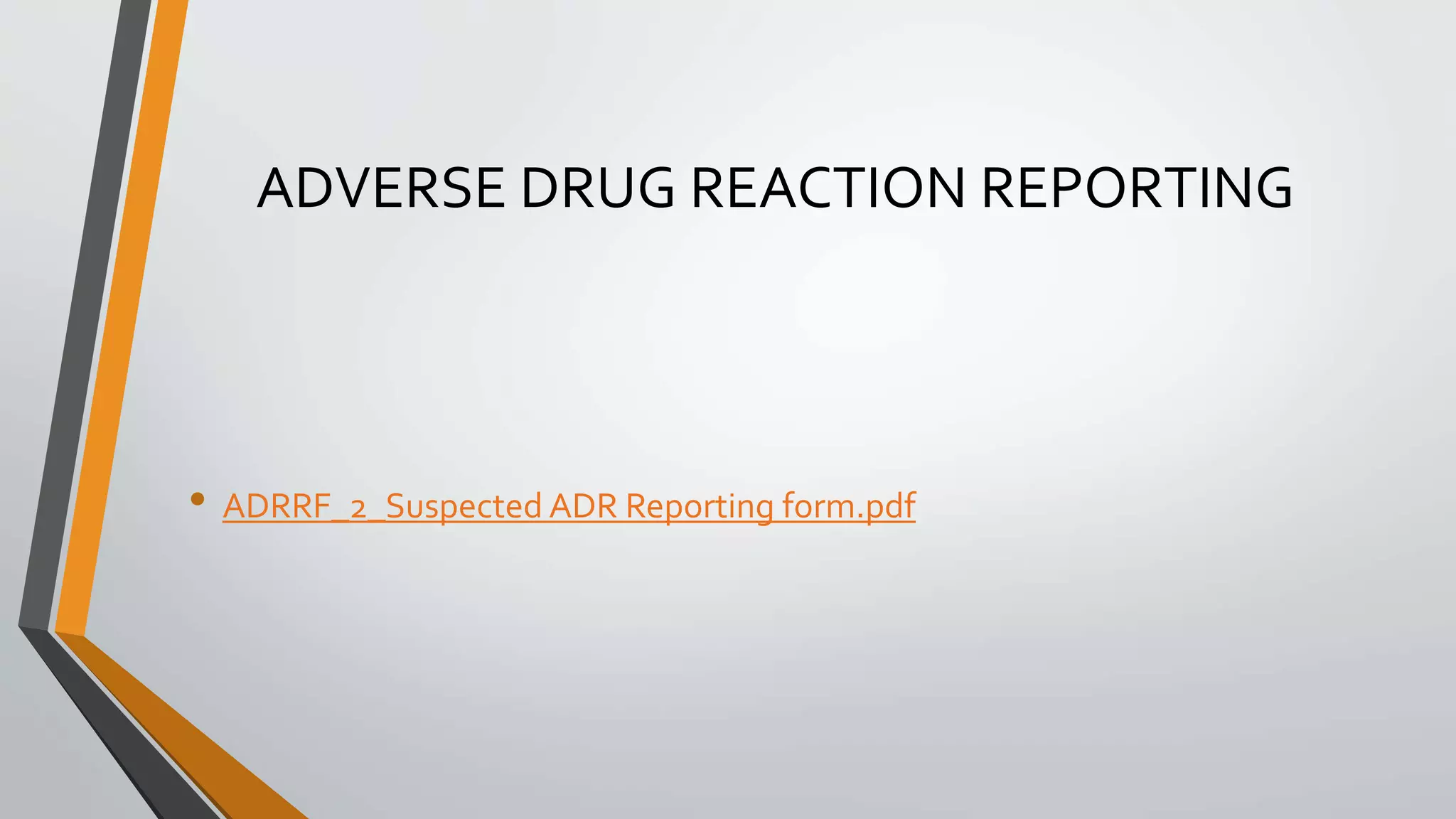 Adverse Drug Reaction and Drug Interaction_PHARMACY PRACTICE | PPTX