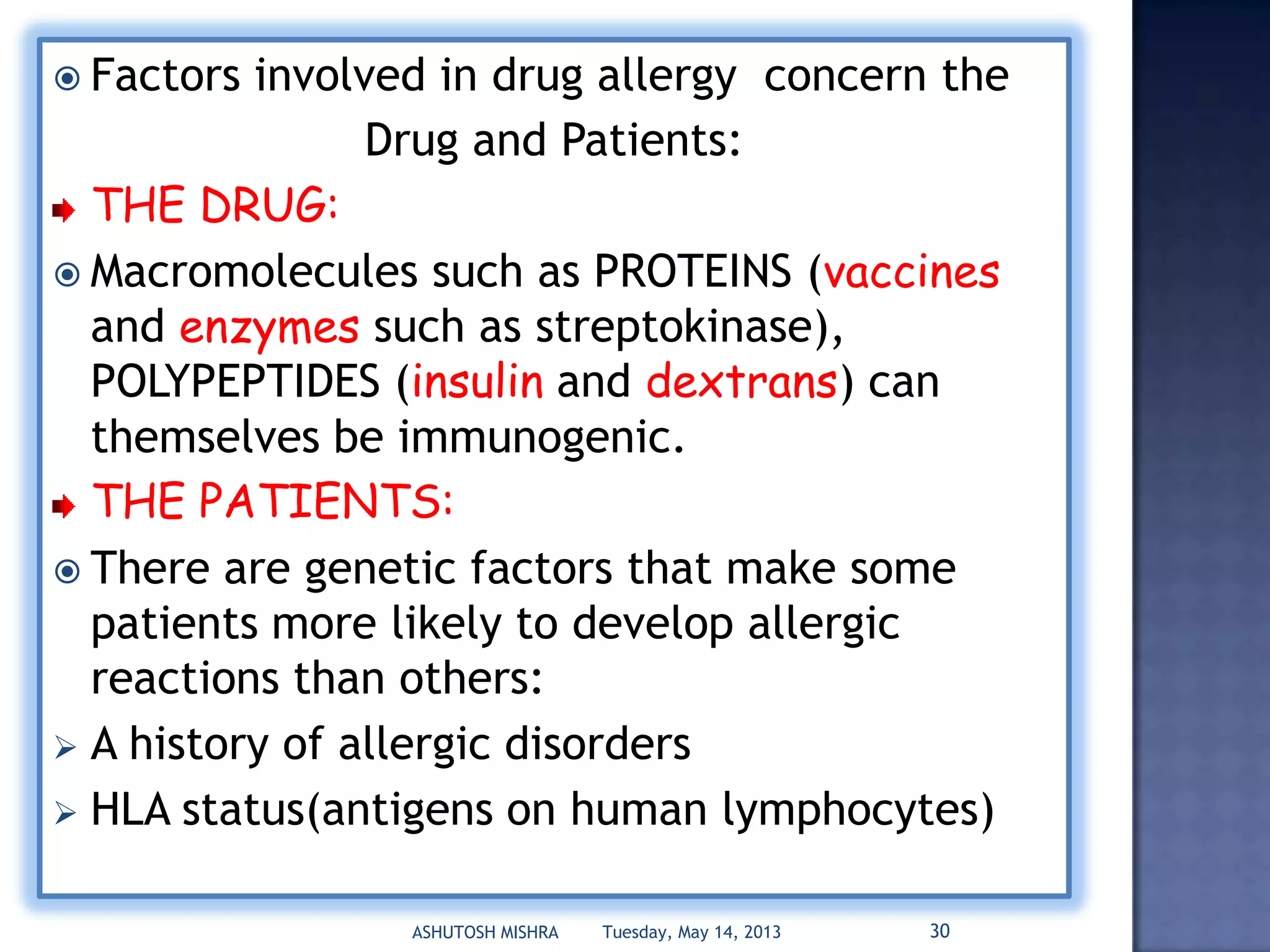 Adverse drug reactions | PPTX