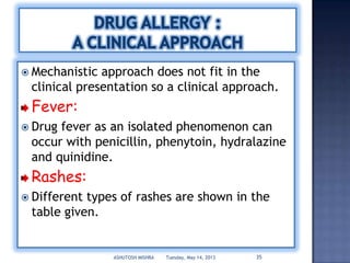 Adverse drug reactions | PPTX