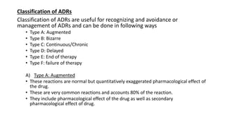 Adverse drug reactions | PPT