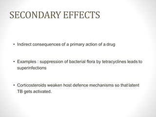 Adverse drug reactions | PPT