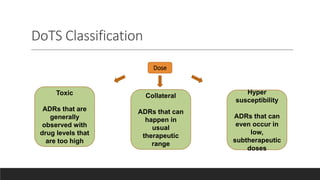 Adverse Drug Reactions.pptx | Pharmaceutical Drugs | Medical Health