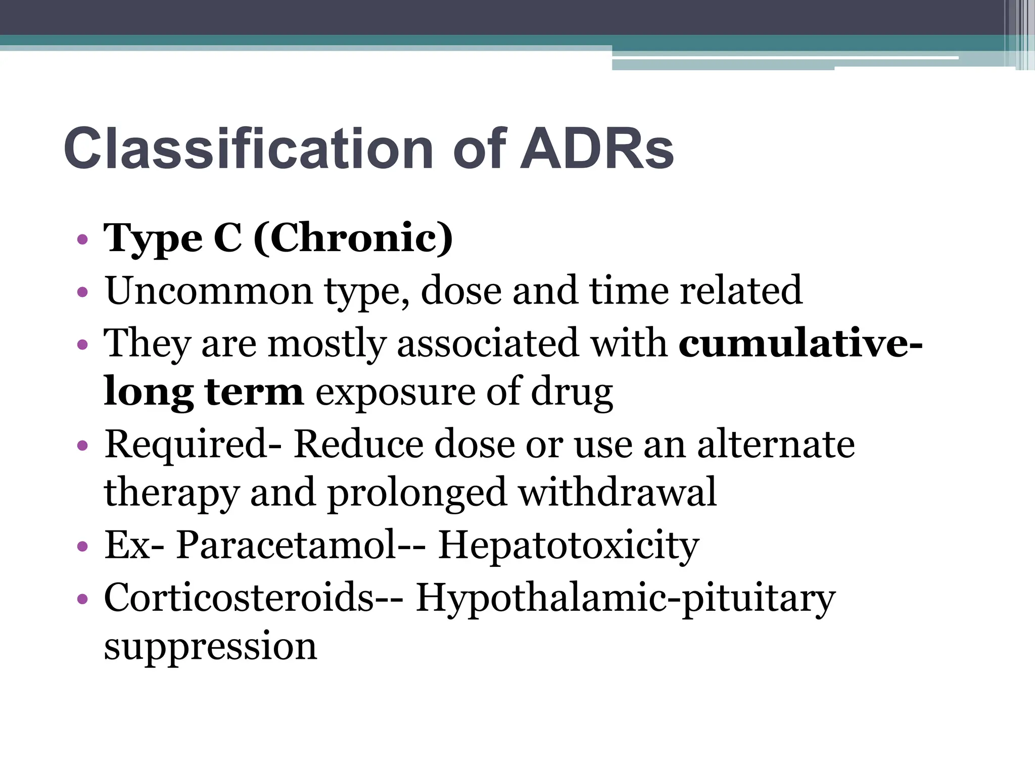 Adverse Drug Reactions (ADR) Introduction.pptx