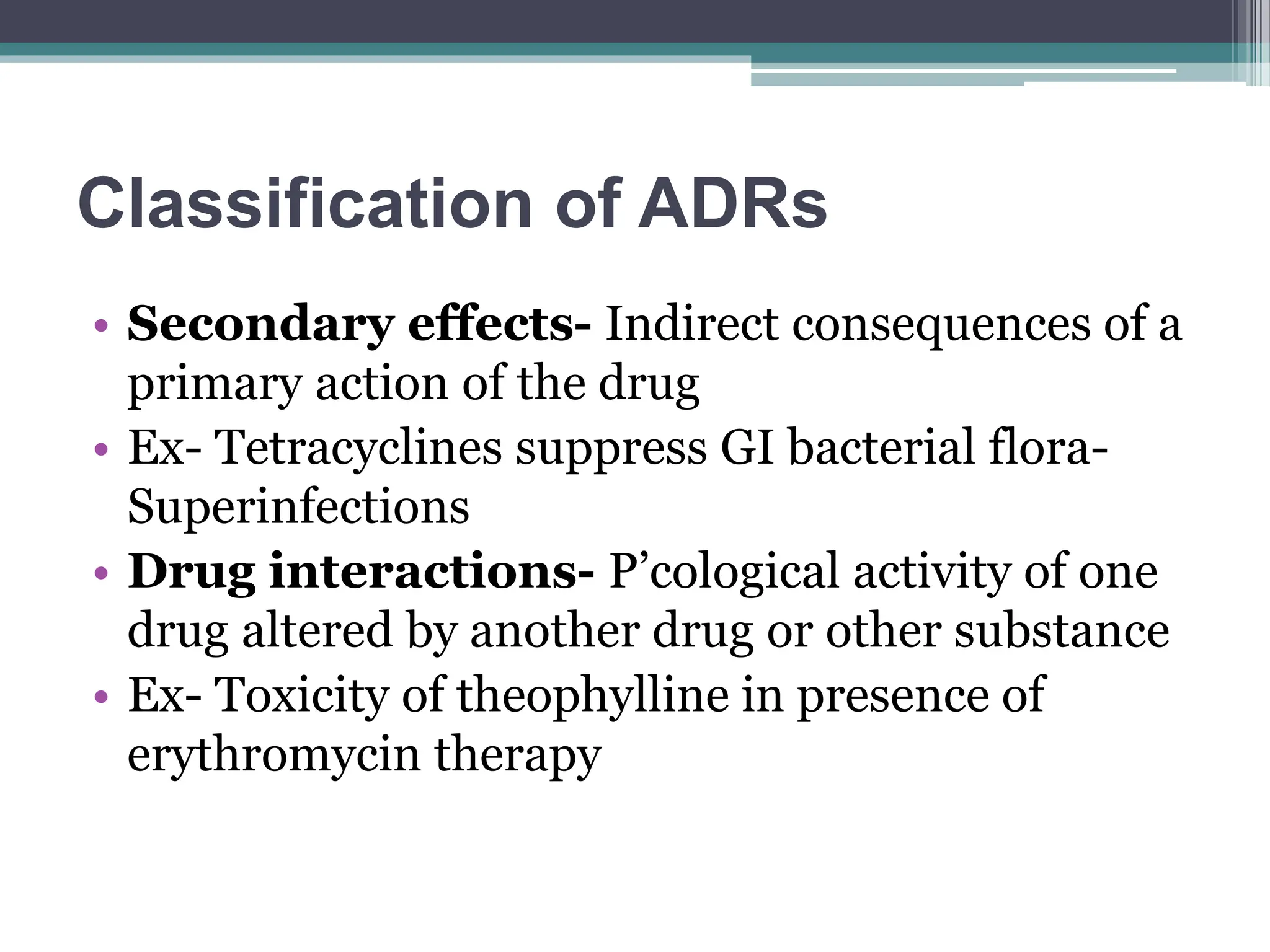Adverse Drug Reactions (ADR) Introduction.pptx