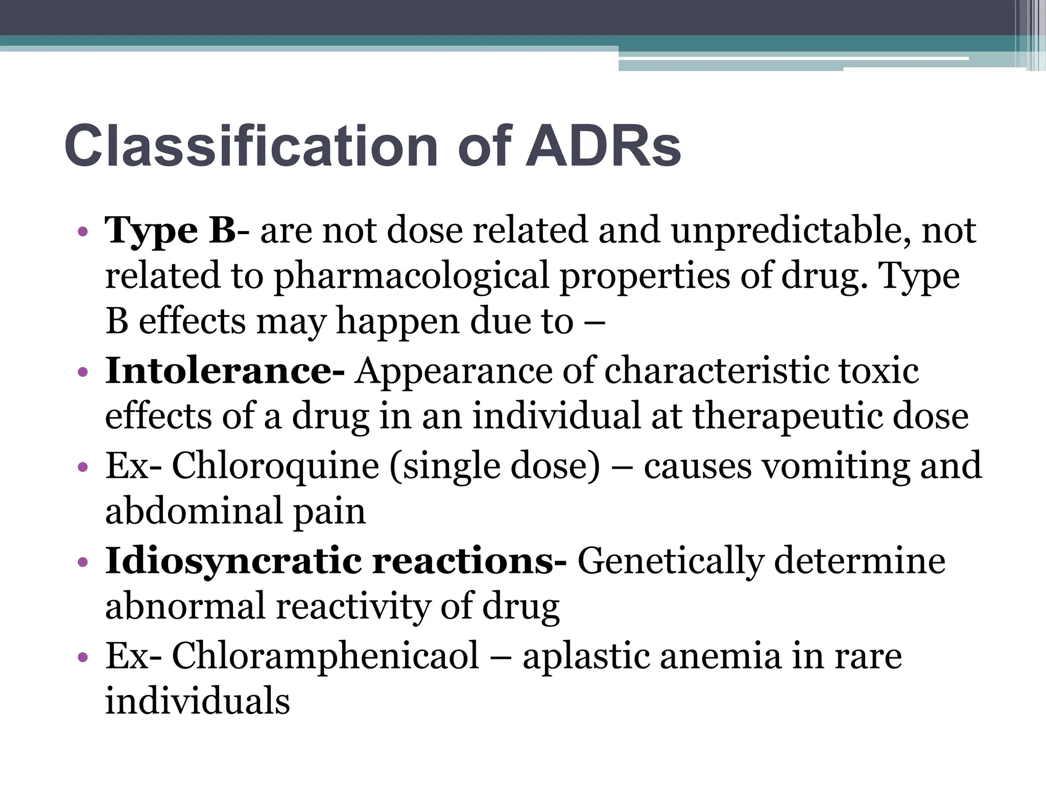 Adverse Drug Reactions (ADR) Introduction.pptx