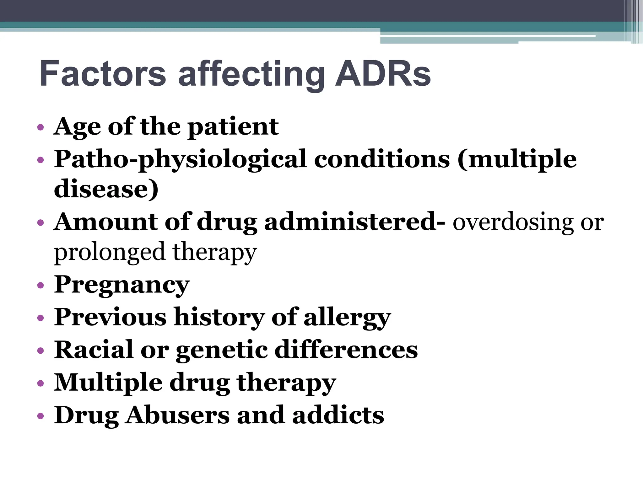 Adverse Drug Reactions (ADR) Introduction.pptx