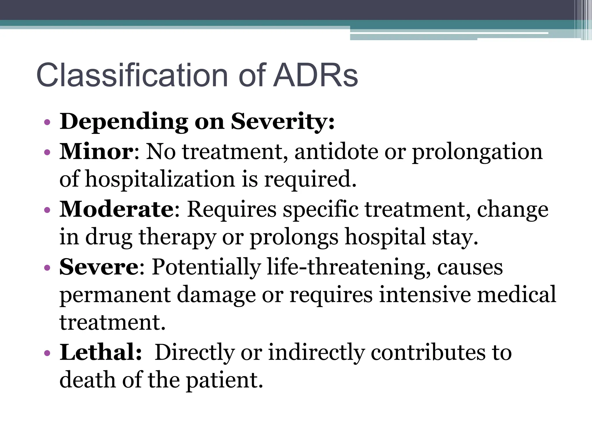 Adverse Drug Reactions (ADR) Introduction.pptx