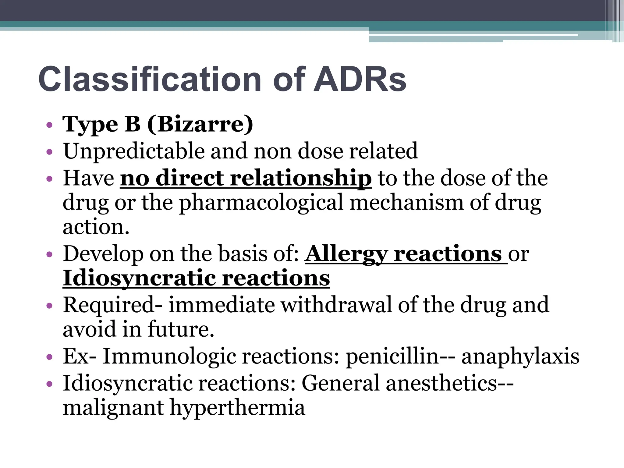 Adverse Drug Reactions (ADR) Introduction.pptx