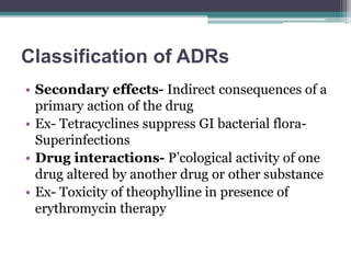 Adverse Drug Reactions (ADR) Introduction.pptx
