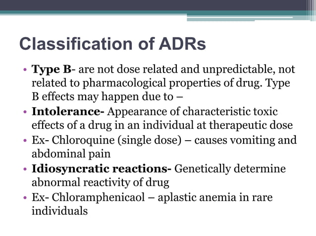 Adverse Drug Reactions (ADR) Introduction.pptx