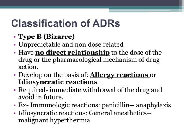 Adverse Drug Reactions (ADR) Introduction.pptx