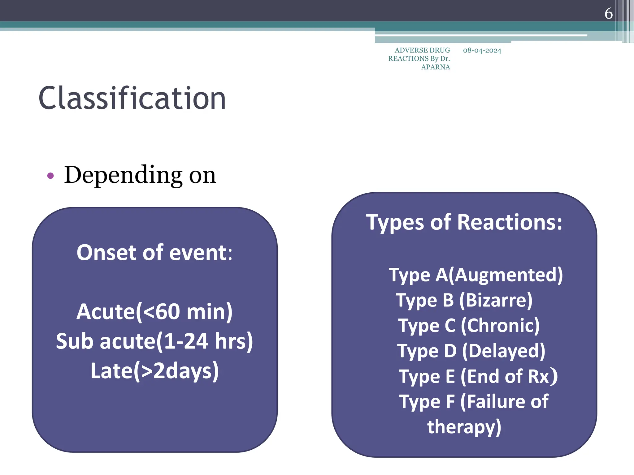 Adverse drug reactions.pptx and pharmacovigilance inayurveda | PPTX