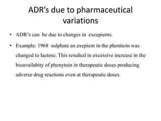 Adverse drug reactions.pharmacology slideshare.pptx