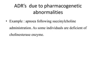 Adverse drug reactions.pharmacology slideshare.pptx