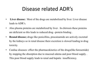 Adverse drug reactions.pharmacology slideshare.pptx