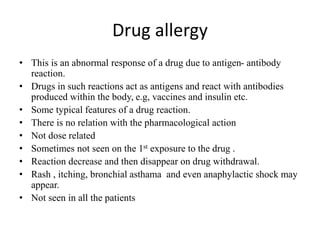 Adverse drug reactions.pharmacology slideshare.pptx