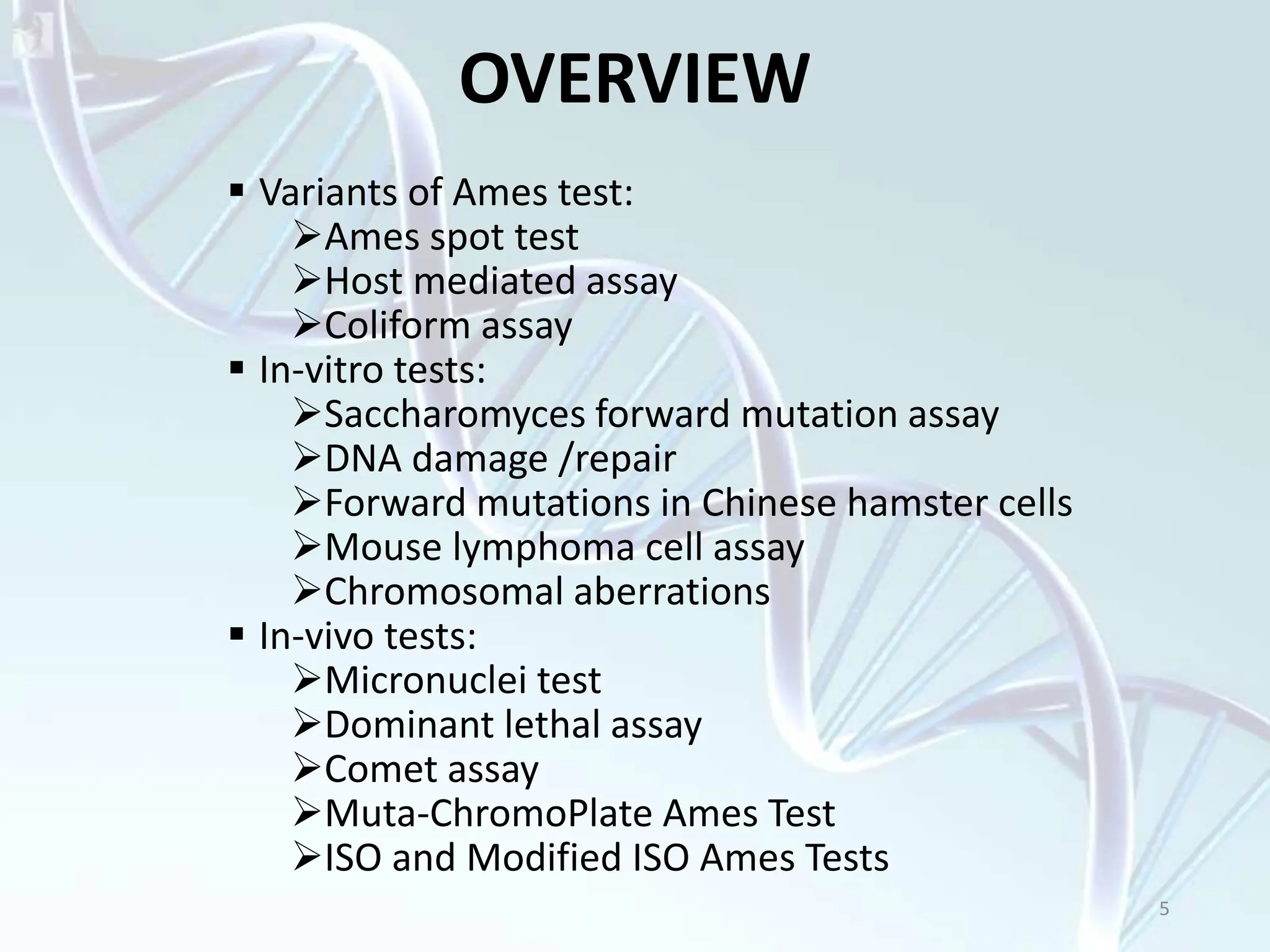 ADVERSE DRUG REACTIONS: TERATOGENICITY, MUTAGENICITY AND ...