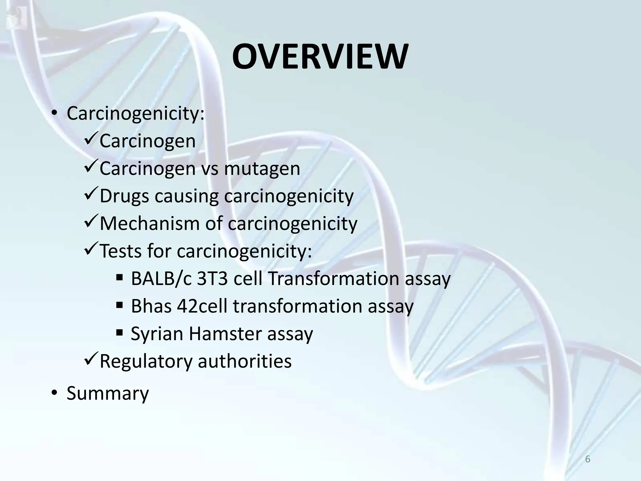 ADVERSE DRUG REACTIONS: TERATOGENICITY, MUTAGENICITY AND CARCINOGENICITY.pptx