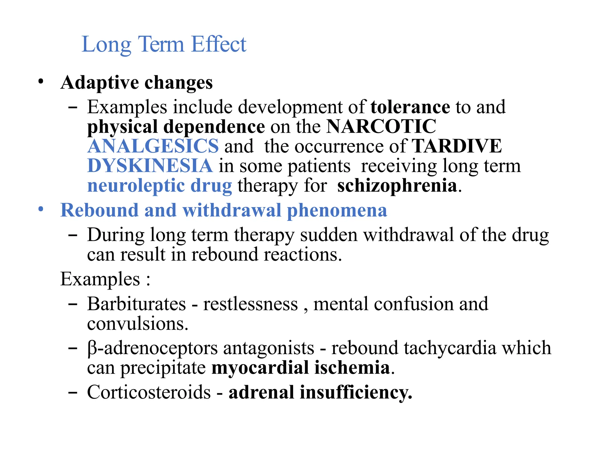 Adverse Drug Reactions.pptx 7th sem bpharm pharmacy practice | PPTX