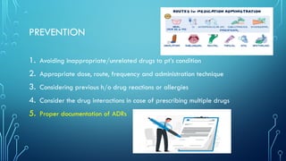Adverse drug reactions . Clinical case scenarios, management and ...