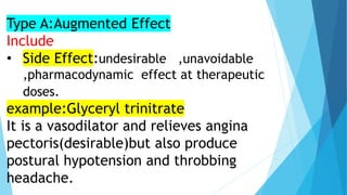 Adverse drug reactions.pdf Dosage form, Pharm D Topic, Mbbs Topic | PPT