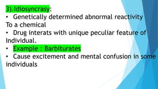 Adverse drug reactions.pdf Dosage form, Pharm D Topic, Mbbs Topic | PPT