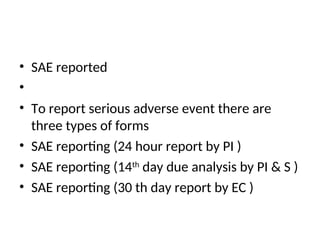 Adverse drug reactions ppt and reporting of such reactions | PPT