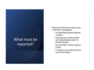 Adverse drug reactions ppt and reporting of such reactions | PPT