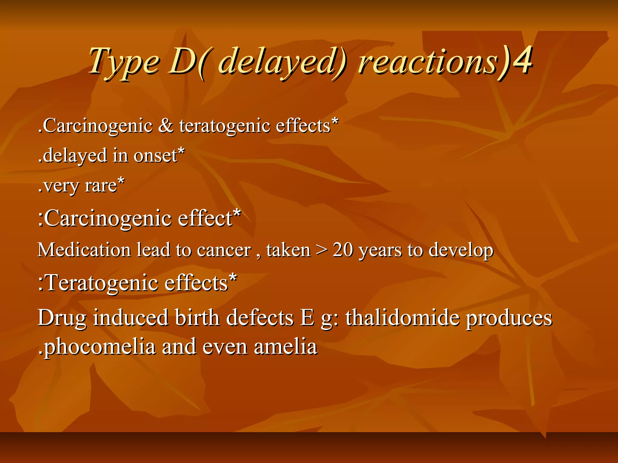 Adverse drug reactions (adr) | PPT