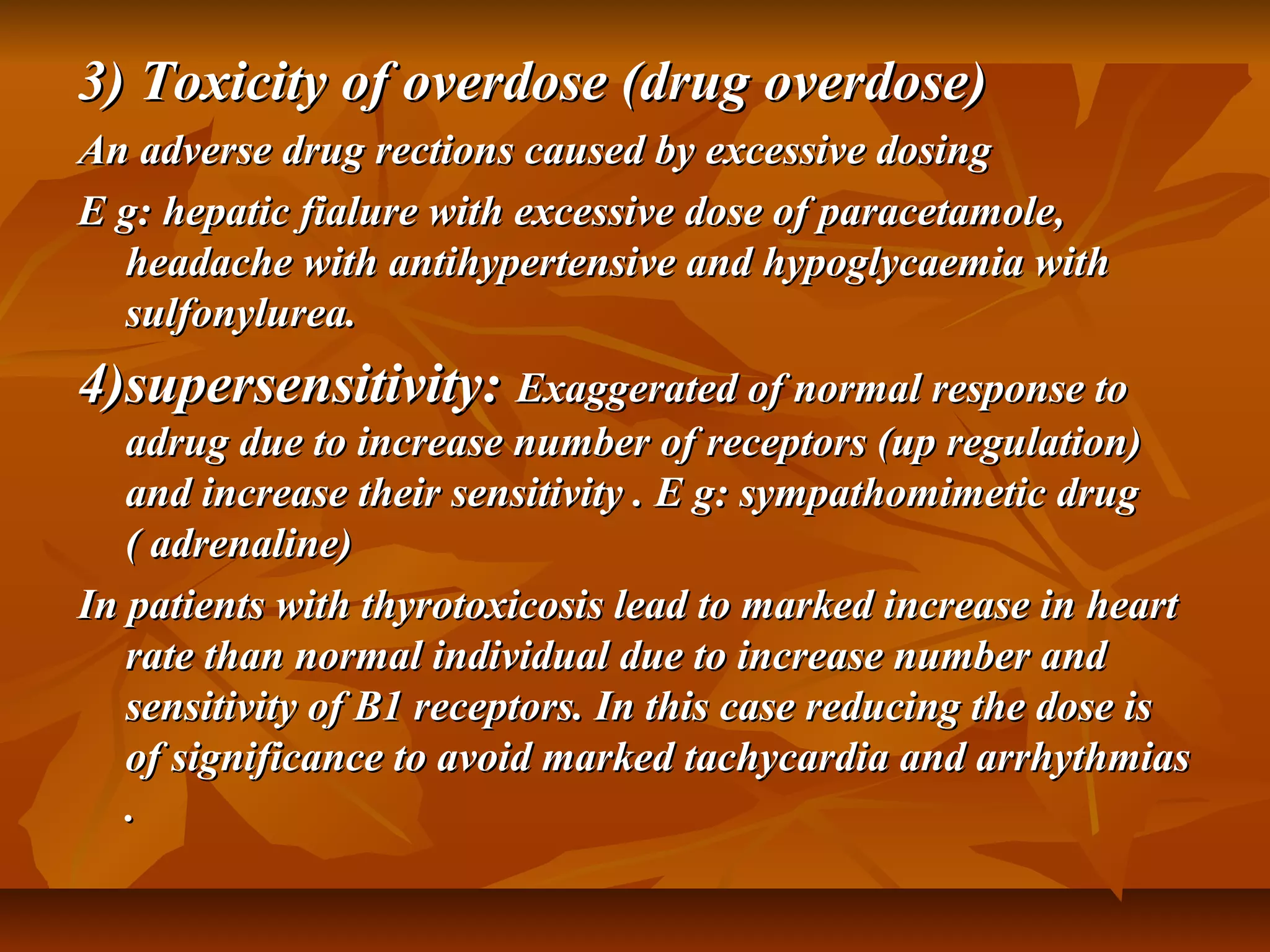 Adverse drug reactions (adr) | PPT