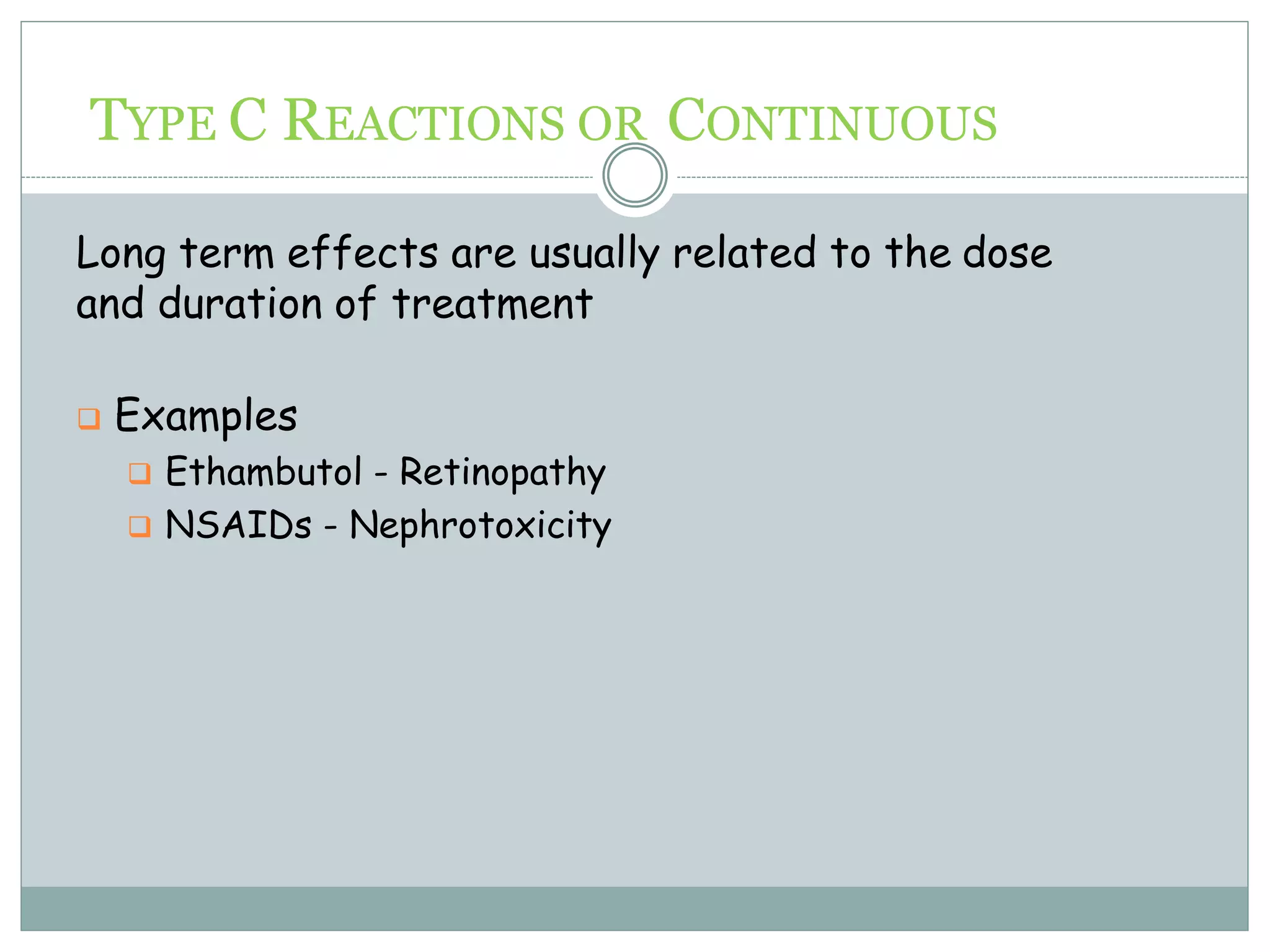 Adverse drug reactions and drug interactions | PPTX