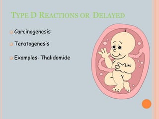 Adverse drug reactions and drug interactions | PPTX
