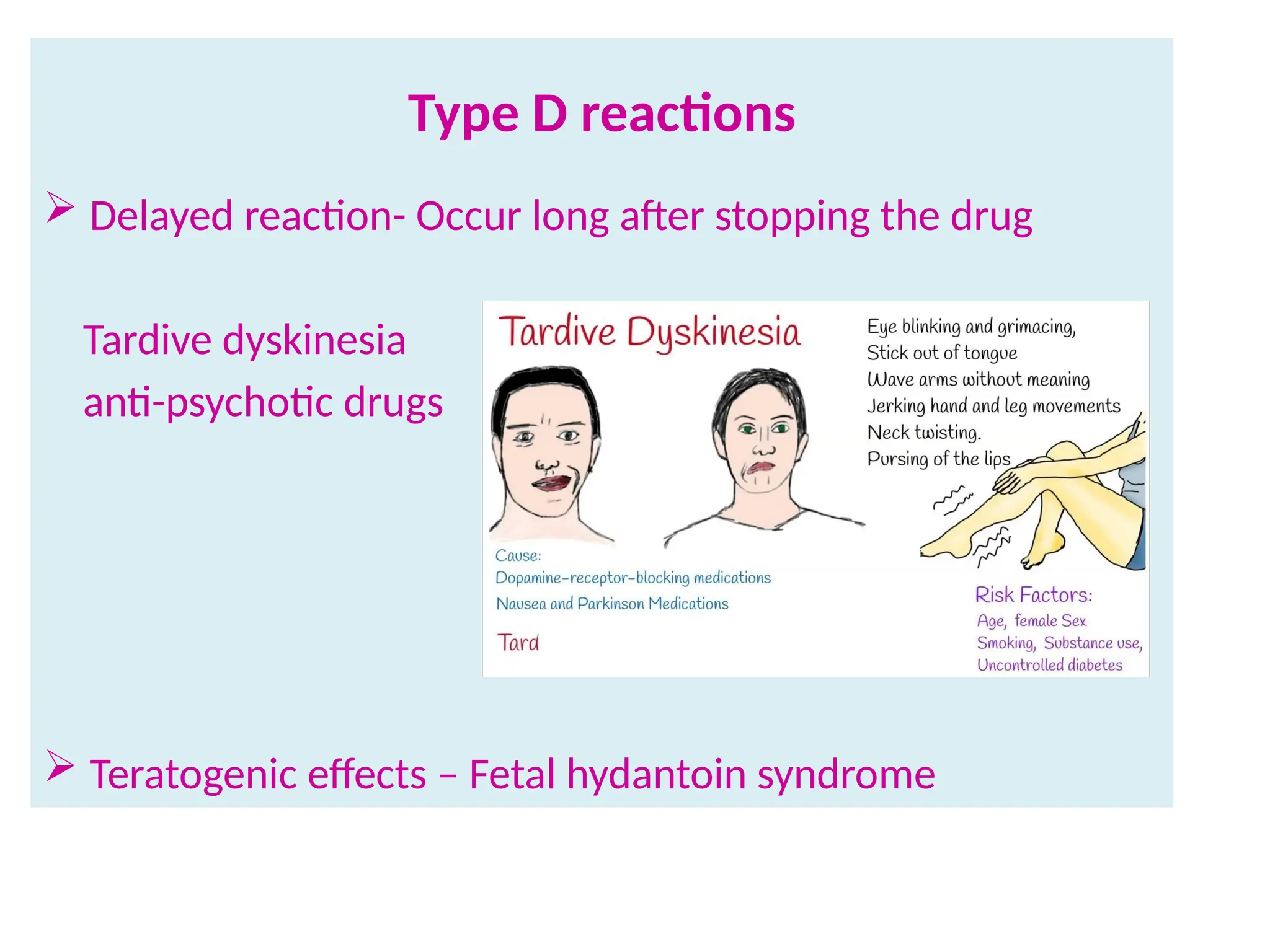 Adverse Drug Reactions CME.pptxsnnsnsnsnns | PPTX