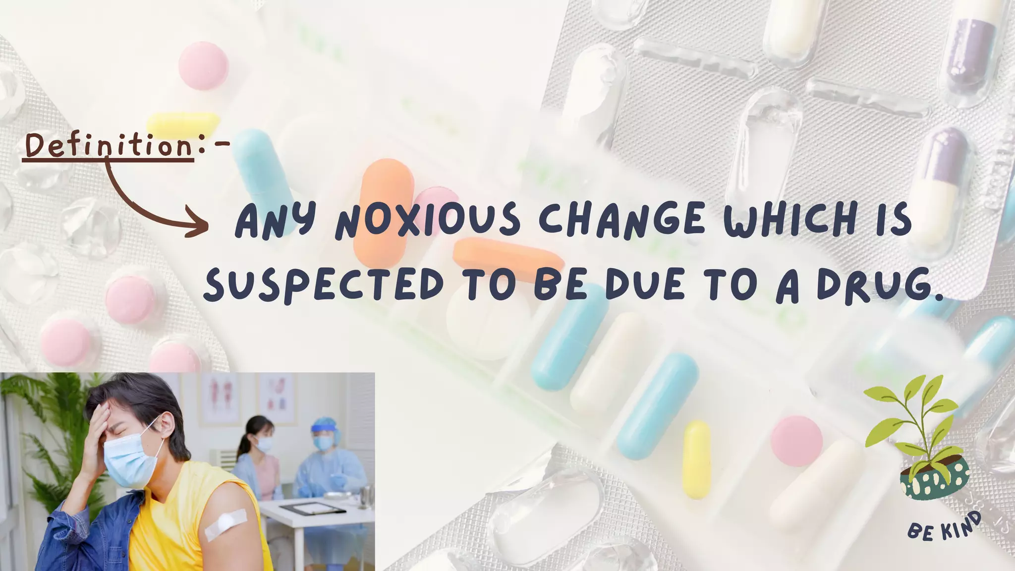Adverse drug reactions, Drug interactions, Drug discovery and clinical ...