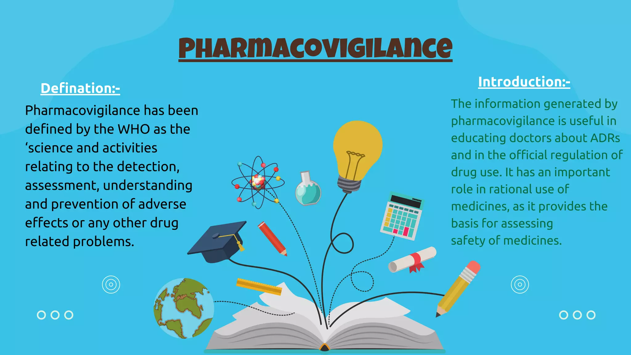 Adverse drug reactions, Drug interactions, Drug discovery and clinical ...