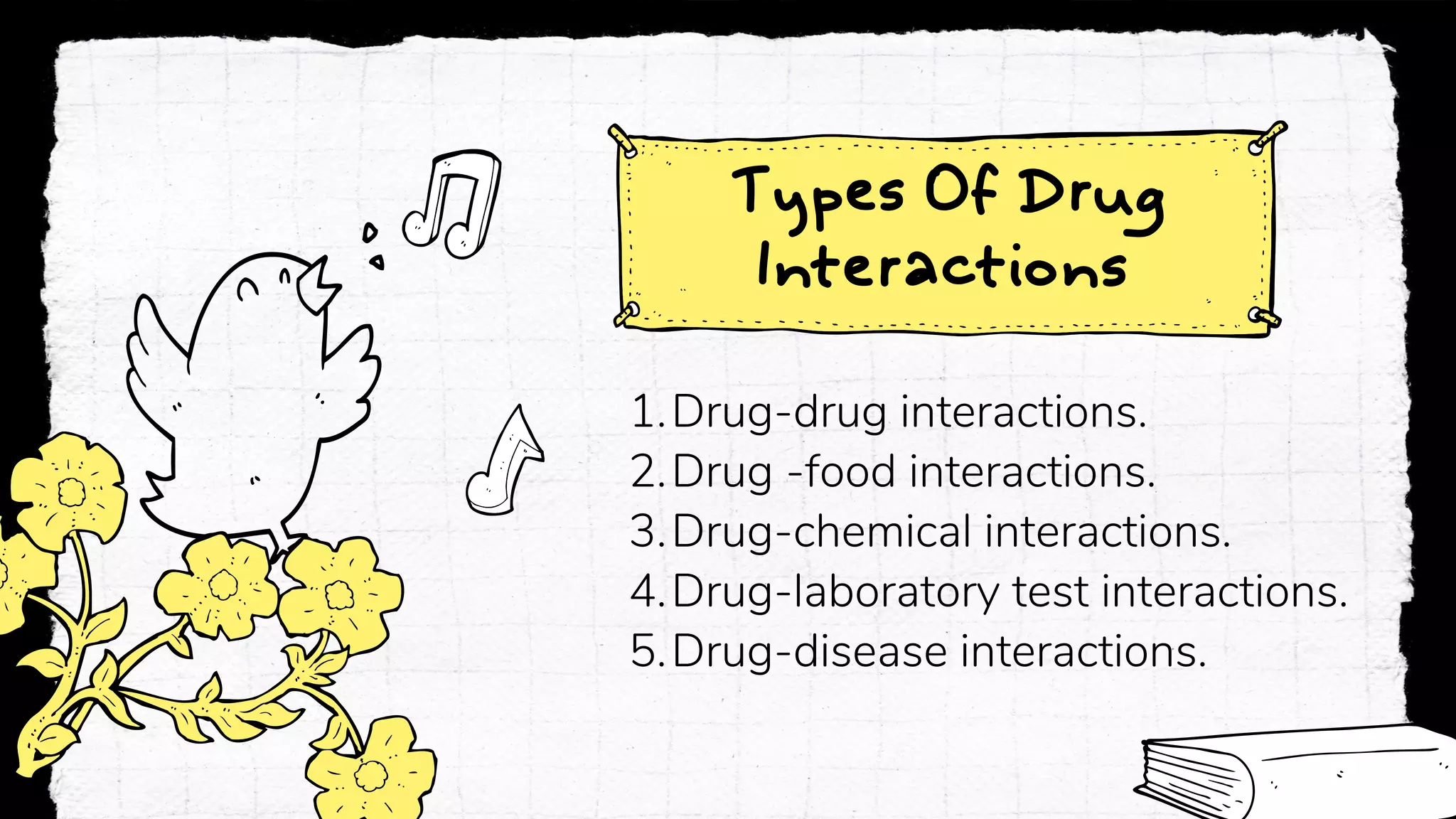 Adverse drug reactions, Drug interactions, Drug discovery and clinical ...