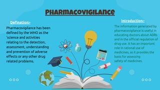 Adverse drug reactions, Drug interactions, Drug discovery and clinical ...