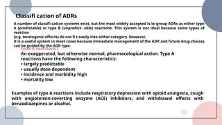 adverse drug reactions & interactions .pptx