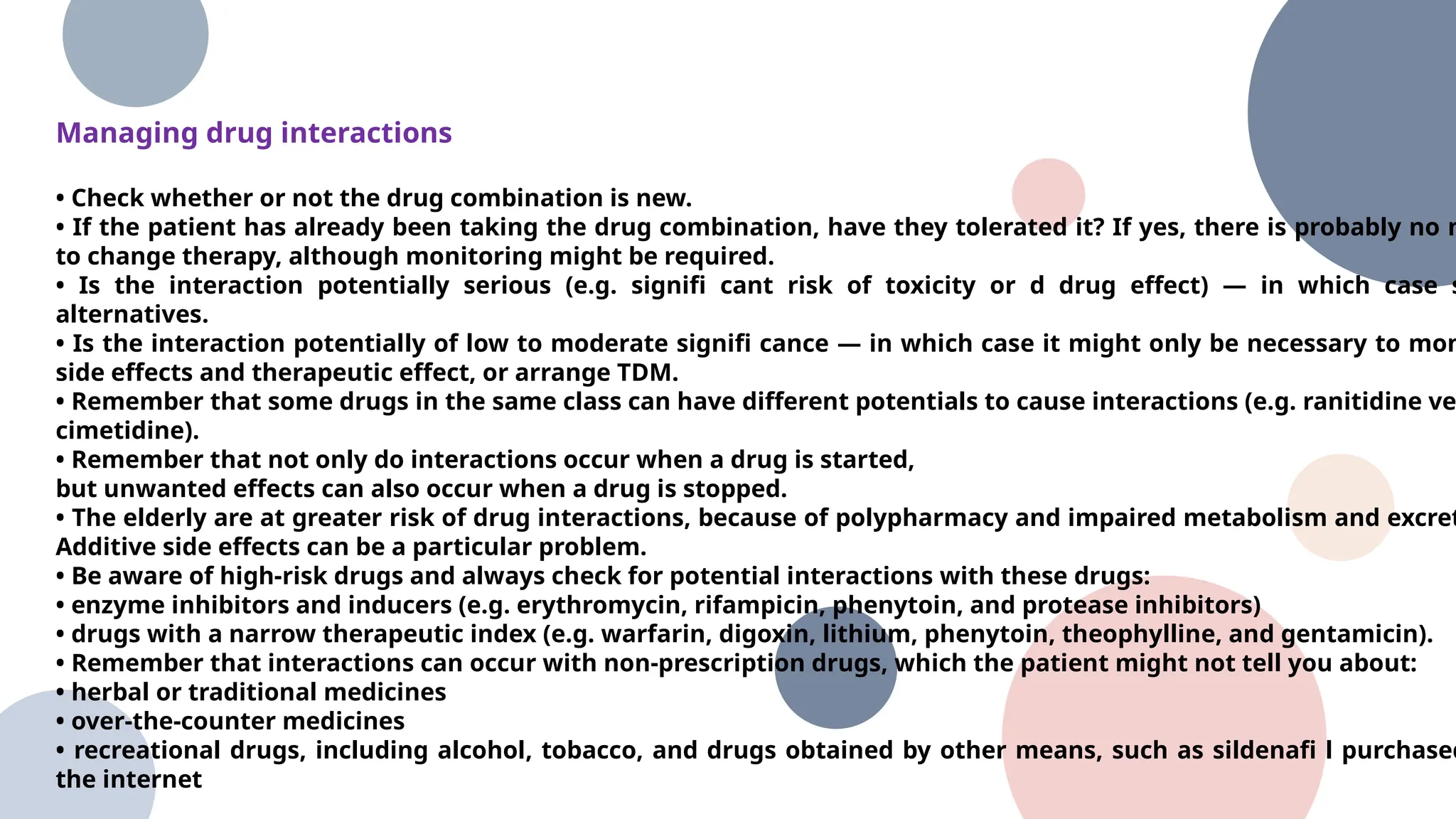 adverse drug reactions & interactions .pptx